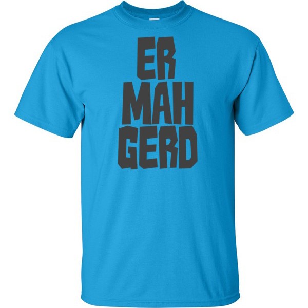 ER. MAH. GERD! – The Sarcasm Foundation